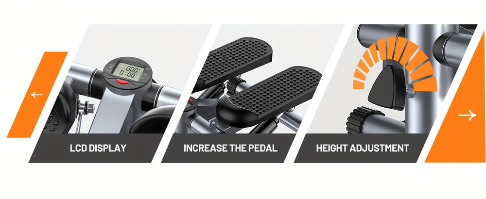 Step Machine Exercise Stepper